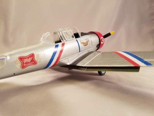 Monogram 1/48 "Miller SNJ" -- FINISHED - Page 2 - Revell Monogram Group ...