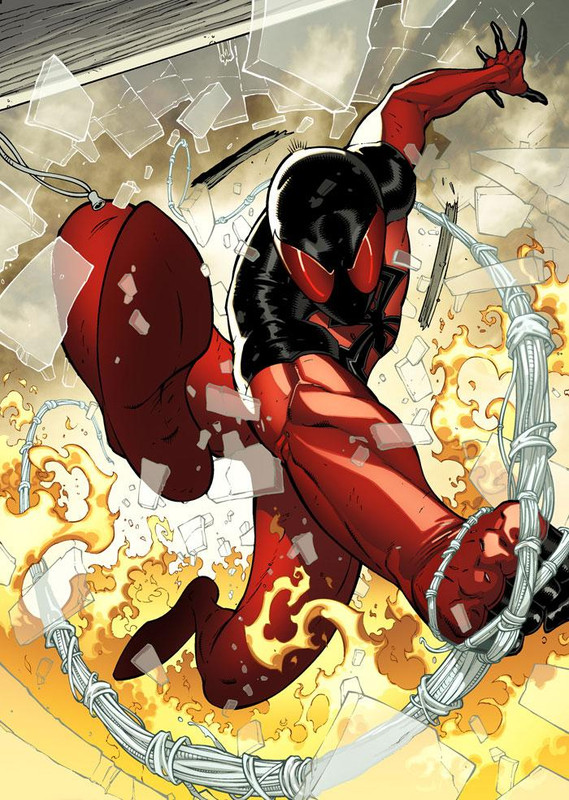 Kaine Parker: Scarlet Spider Appreciation 2020 | CBR Community