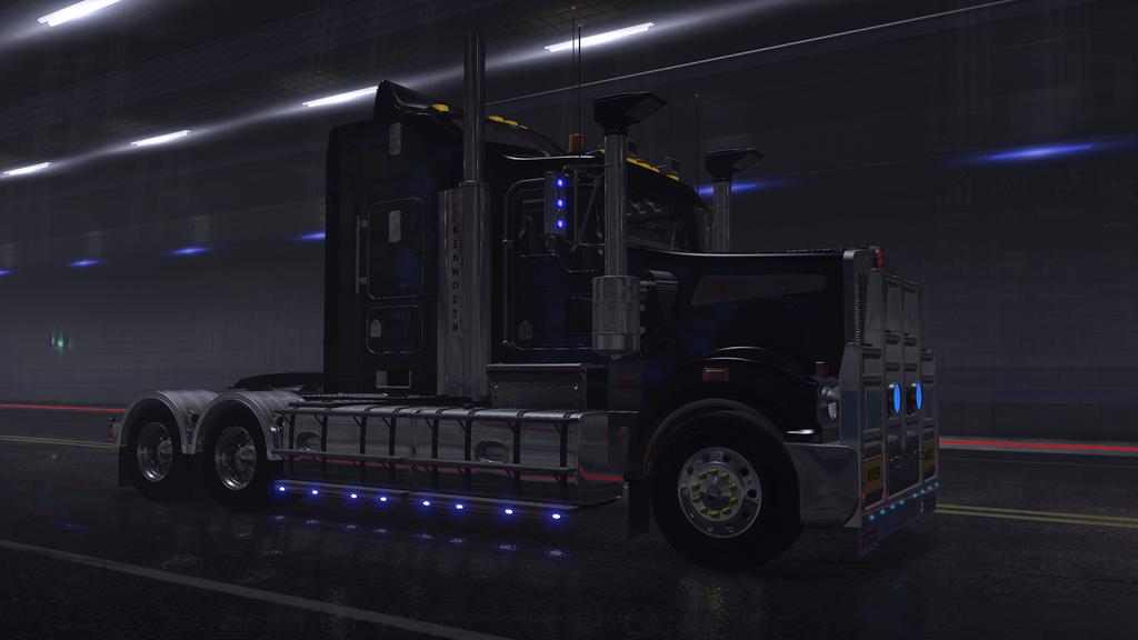 Show your truck! [ATS] - Page 229 - SCS Software