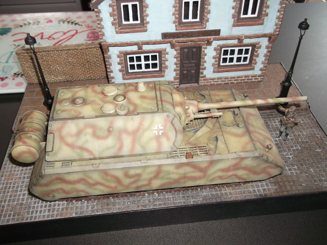 Takom 1/35 Maus - The Unofficial Airfix Modellers' Forum