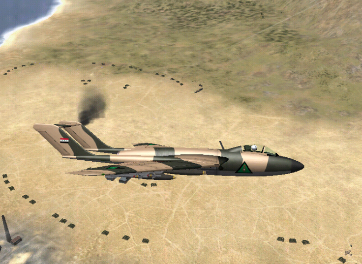 De Havilland DH-116 Fighter bomber Skins