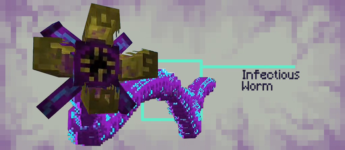 Infectum - Mods - Minecraft - CurseForge