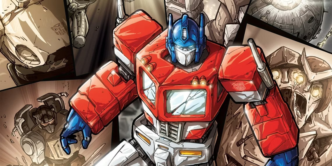 5 Nama Lain Optimus Prime yang Jarang diketahui! - Greenscene