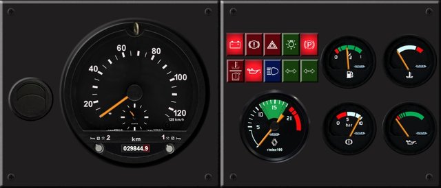 ETS2/ATS Telemetry Web Server + Mobile Dashboard - Page 146 - SCS Software