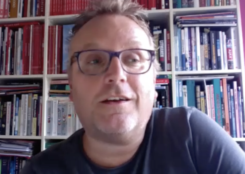 Podcast - Interview with Ajax Life editor Sander Zeldenrijk ...