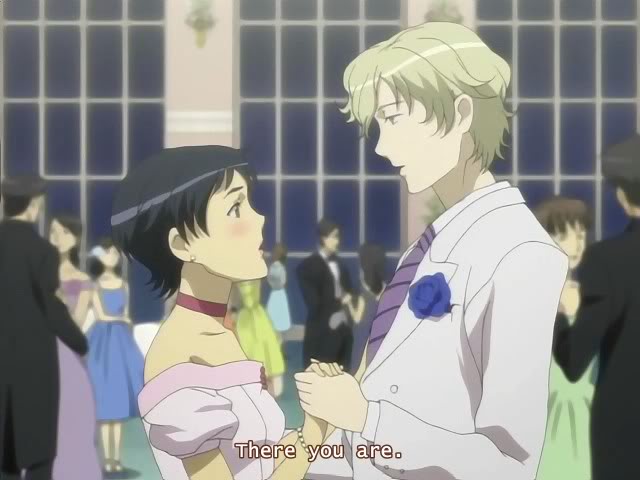 Solomon--x--Saya | DeviantArt