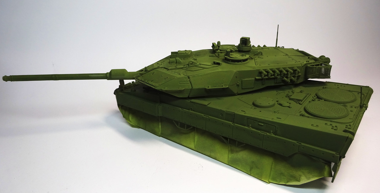 Leopards cats in 1/35 scale - Work in Progress - Armour - Britmodeller.com