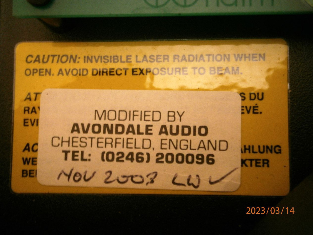 CD3 MOD — Postimages