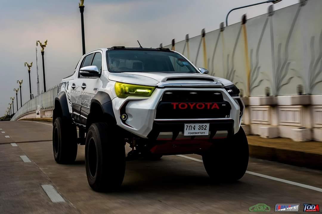 recommend a 4x4 vehicle