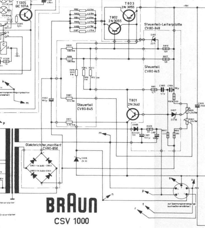 CSV1000 Slp NT bis Nr 10500 — Postimages