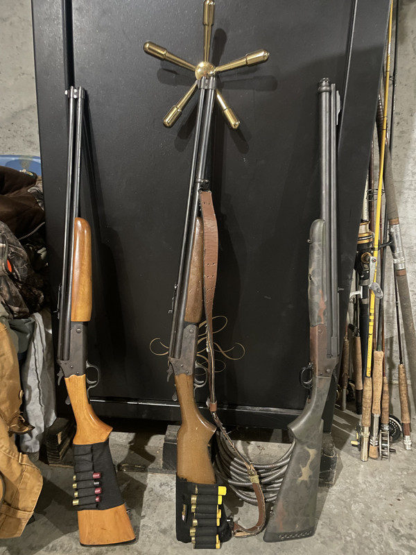 Rarest of the Model 24 - 24hourcampfire