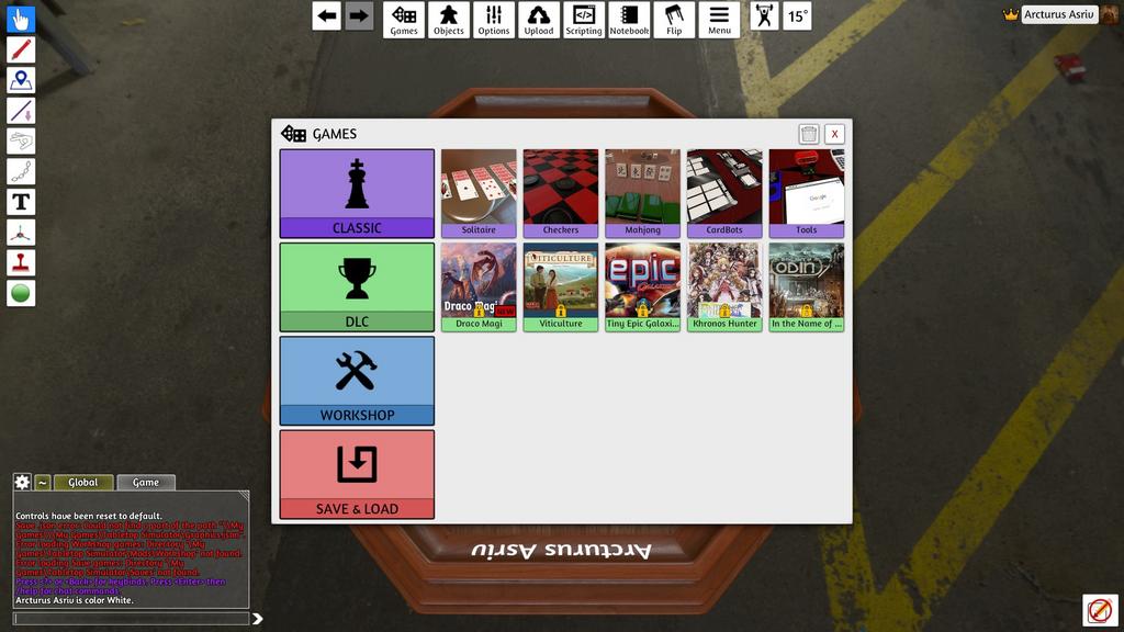 Having an issue... : r/tabletopsimulator