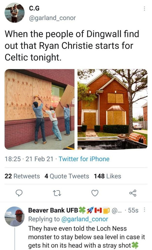 Dingwall Panic — Postimages