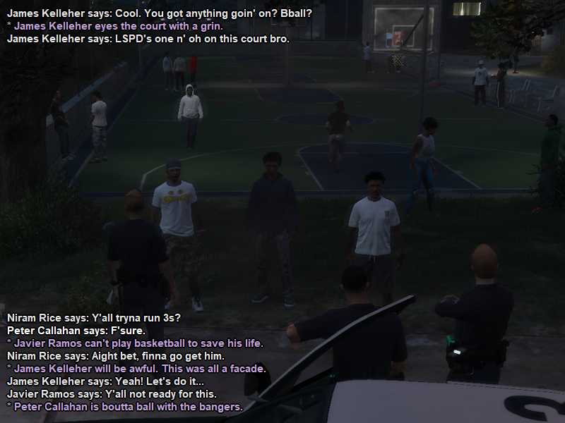 Gang Enforcement Detail - Page 51 - Screenshots Gallery - GTA World ...