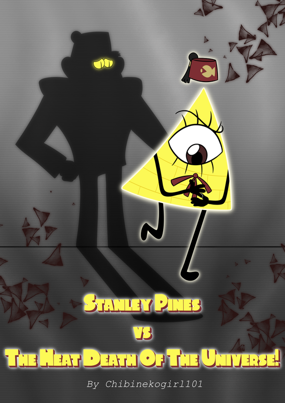 Stanley Pines vs The Heat Death Of The Universe! - Chapter 1 ...
