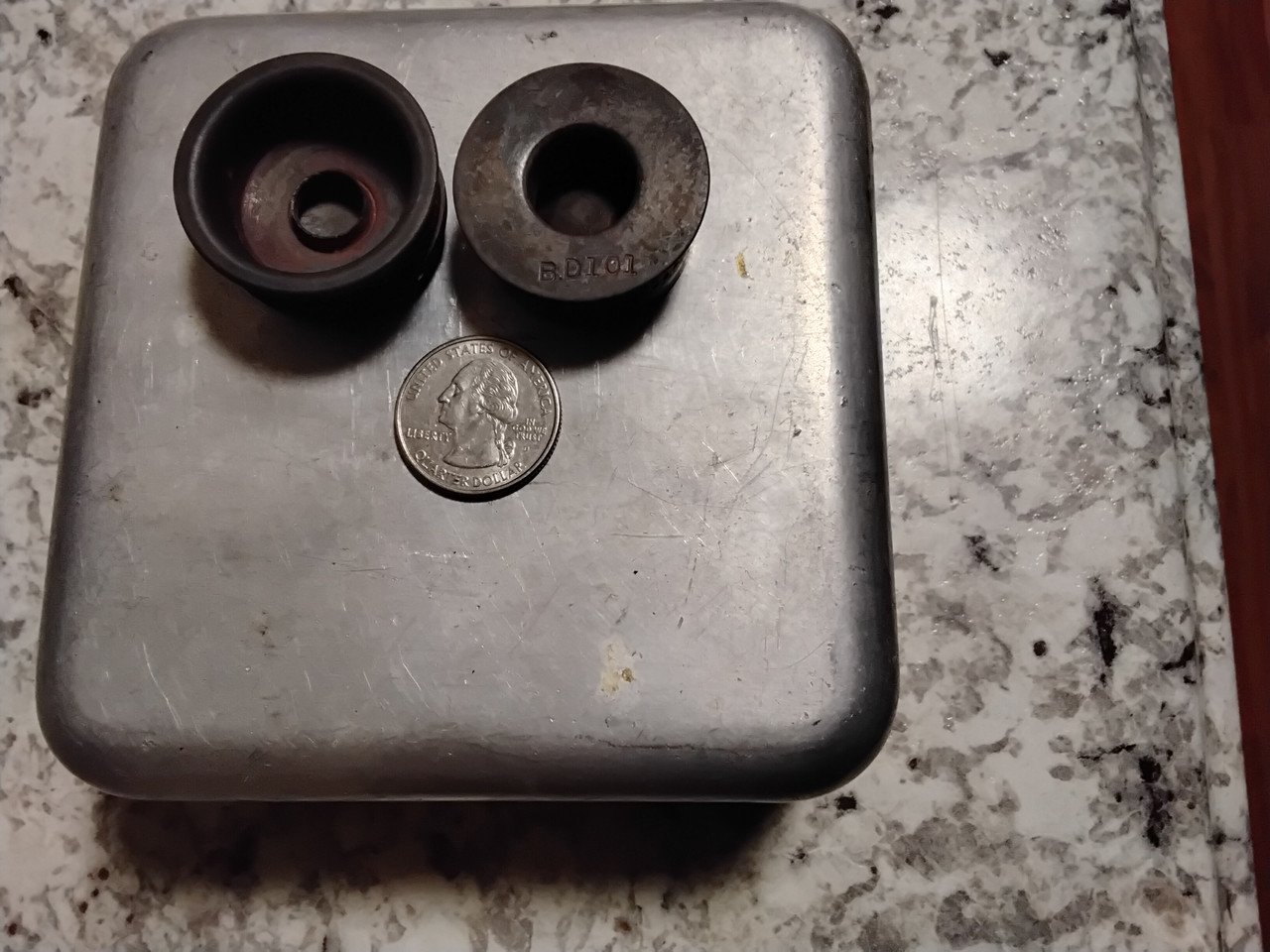 Pics added****Silent caps for many Swedish stoves and similar - The ...