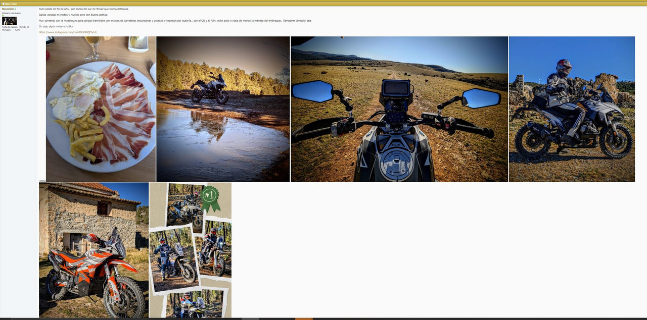 foro motostrail — Postimages