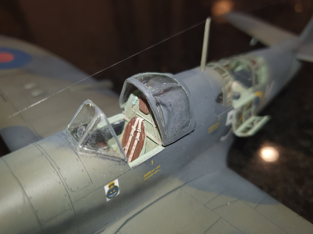 1:48 Fairey Firefly MkI - Ready for Inspection - Aircraft ...