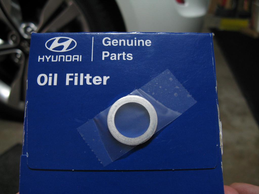 Basic Oil Change w/ Pics | Veloster Forum