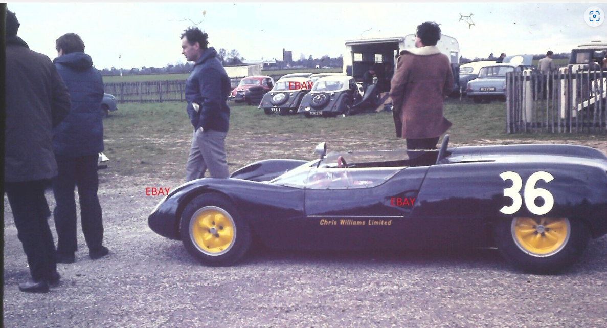 Mysterious Lotus 23: does someone recognise this car?!? - Historical ...