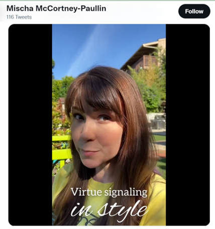 Twitter - Virtue Signalling in Style by Mischa McCortney-Paullin (NSFW ...