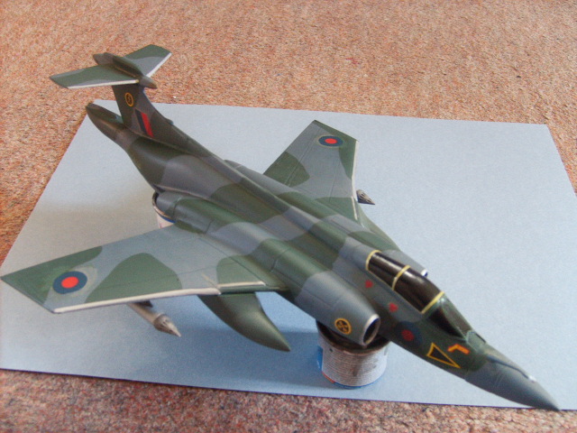 Buccaneer bomb bay tank - anyone? - Aircraft Cold War - Britmodeller.com