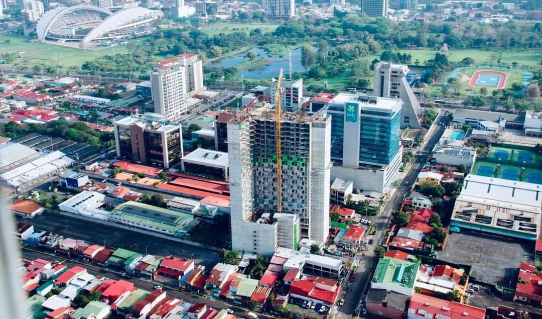 SECRT Sabana | La Sabana | 93m | 32 pisos | Page 36 | SkyscraperCity Forum