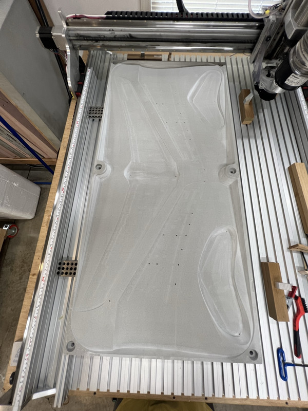 1/72 - Lockheed C-5 Galaxy vacuform kit with 3D printed parts by Titan ...