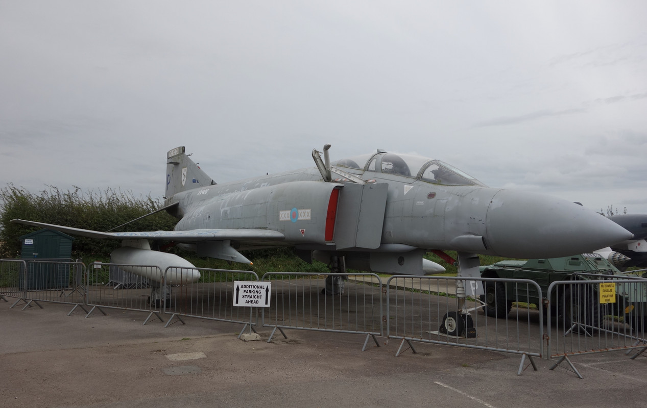 Musée de la base Tangmere (Angleterre)