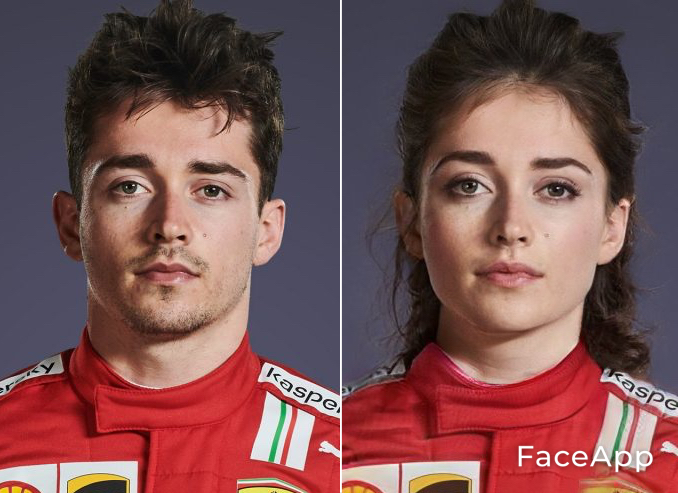 Siblings or dating: F1 driver edition : r/formuladank