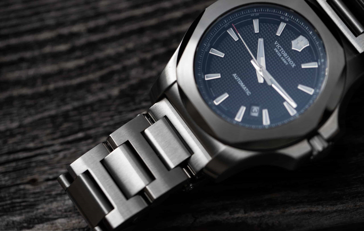 Victorinox Inox Mechanical 6 — Postimages