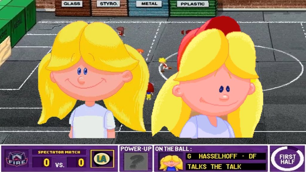 Clubs That Suck -> Female Video Game Character 2025 Rate