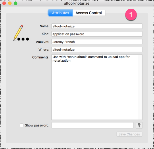 xcrun altool (What does these argu… | Apple Developer Forums