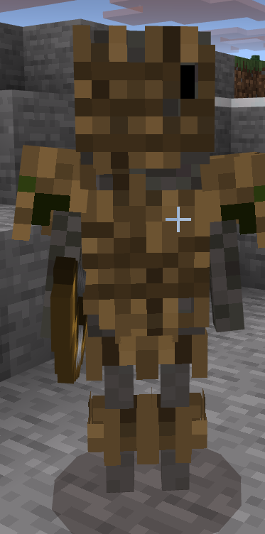 Blowdart Sniper (OVERLAY) Minecraft Mob Skin