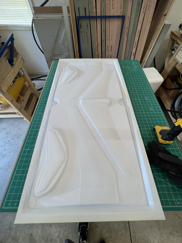 1/72 - Lockheed C-5 Galaxy vacuform kit with 3D printed parts by Titan ...