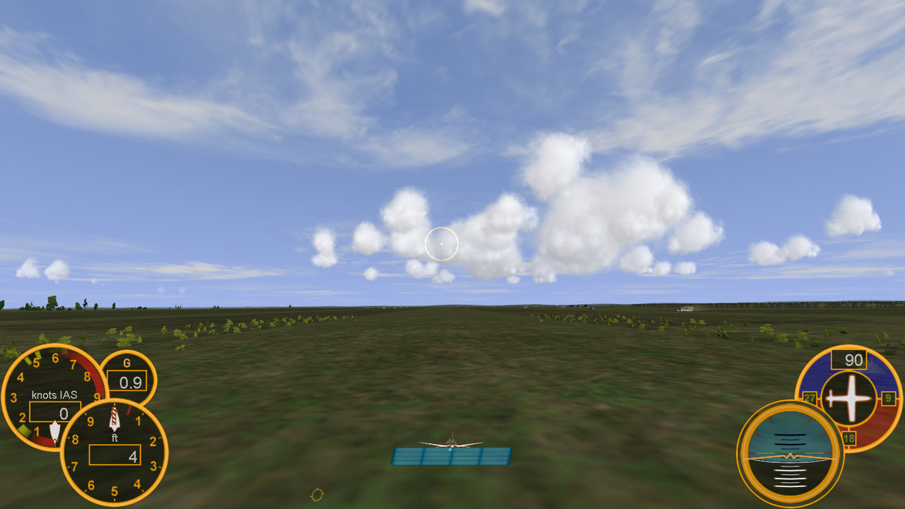 No Next Gens (HUD - MAP) in new BAT installation