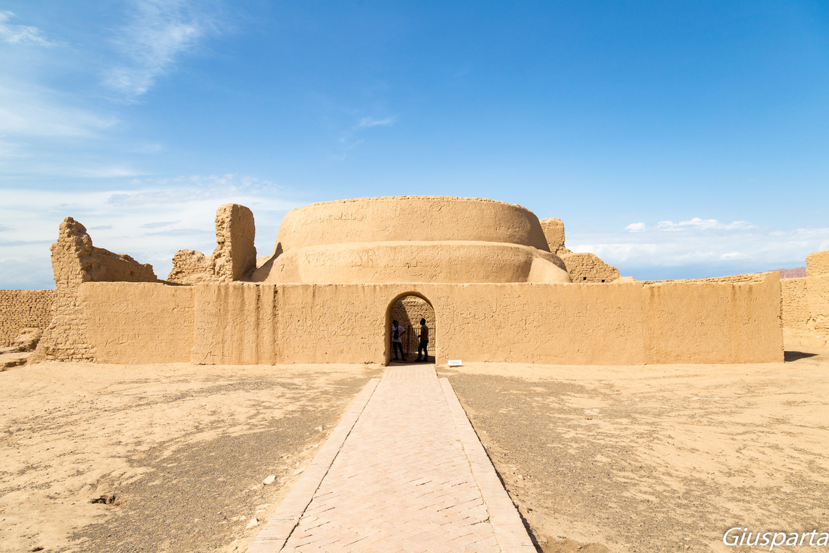 IMG 1755 Turpan Ruins of Gaochang — Postimages