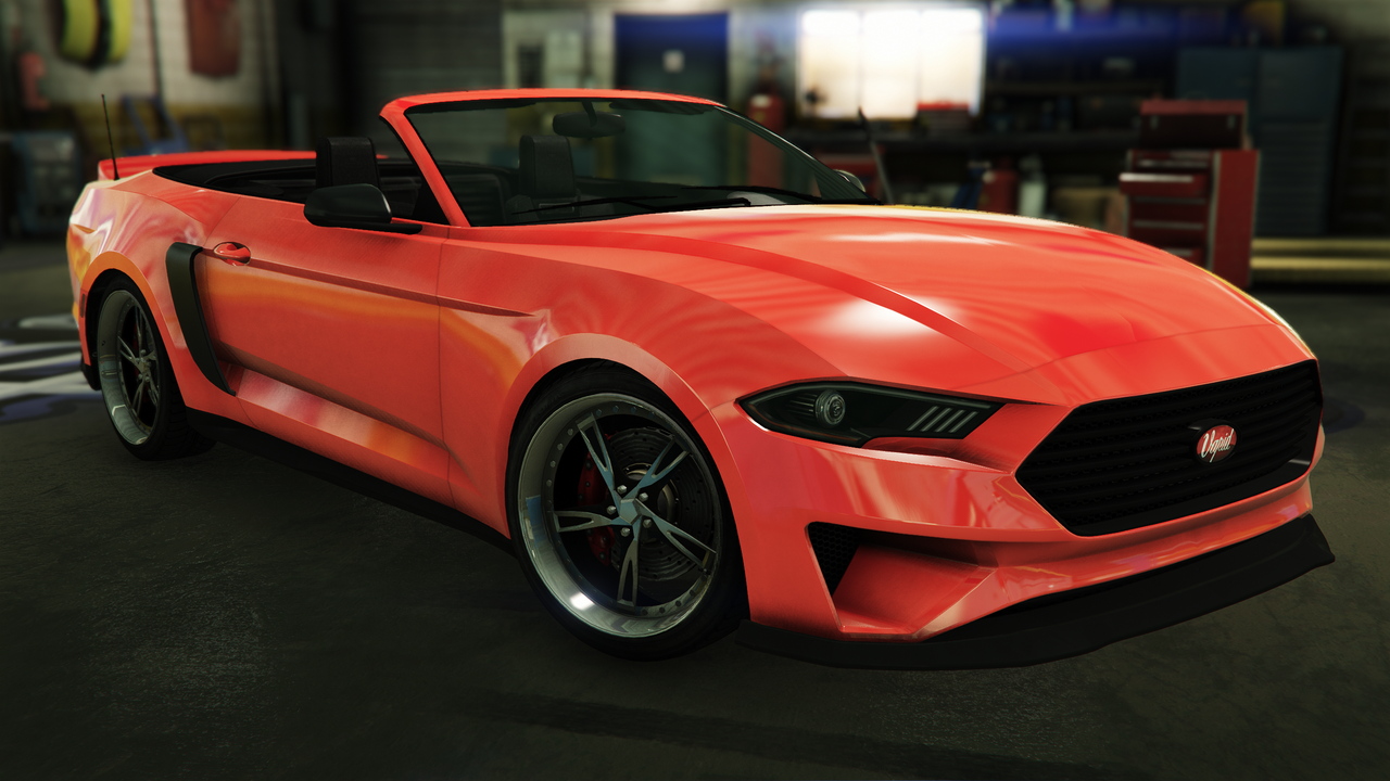 Vapid Dominator GT Appreciation & Discussion - Page 4 - Vehicles ...