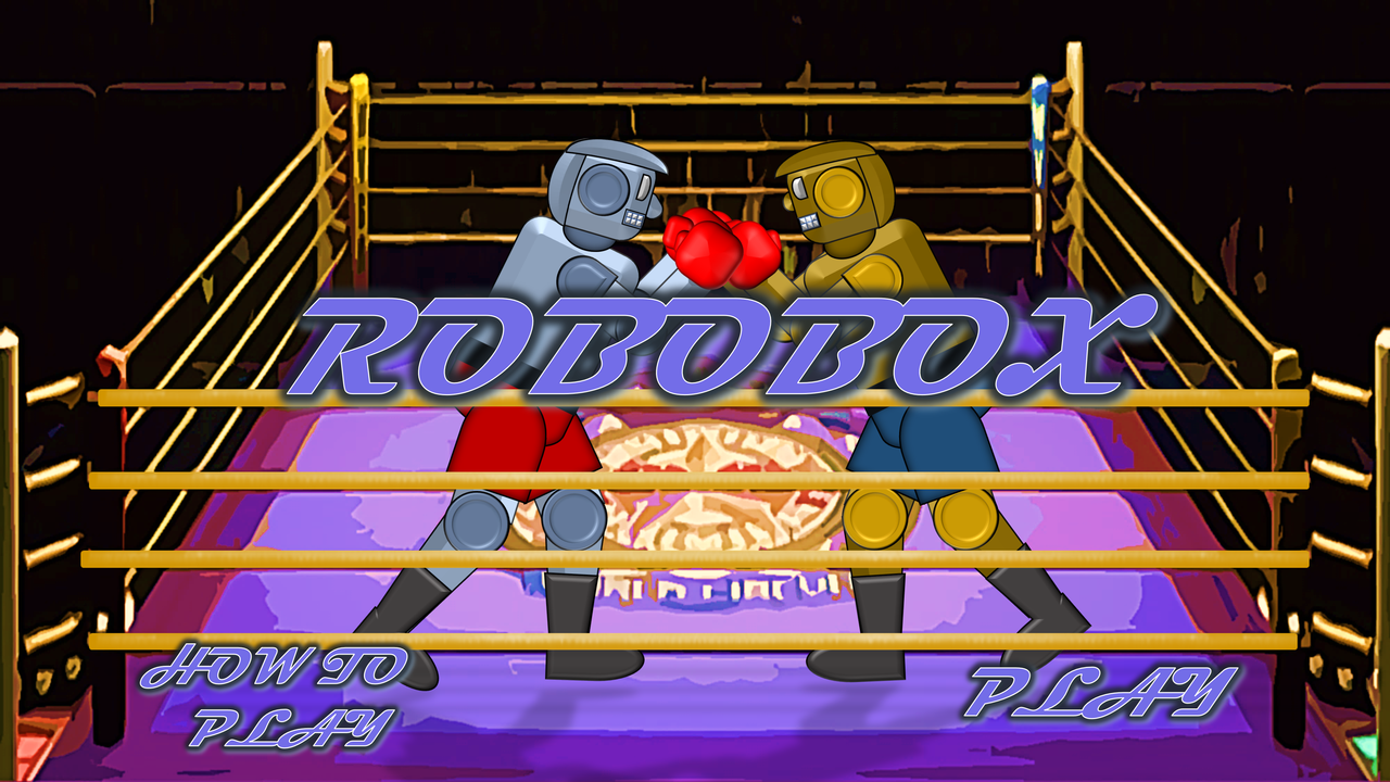 ROBOBOX - Fight game - ROUND 2!