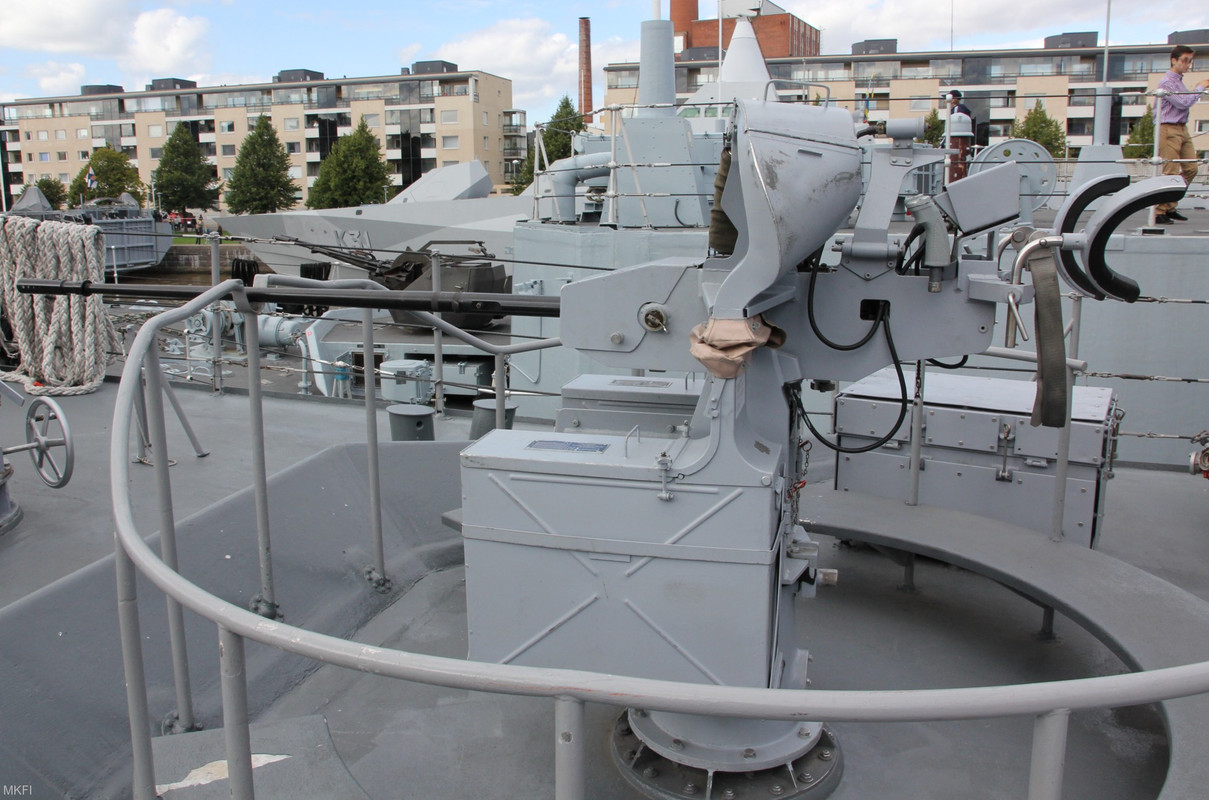 Canon Nexter/Giat M693 20F2 / 20 mm (Navy) 3D at 1/100 by Iceman29 ...