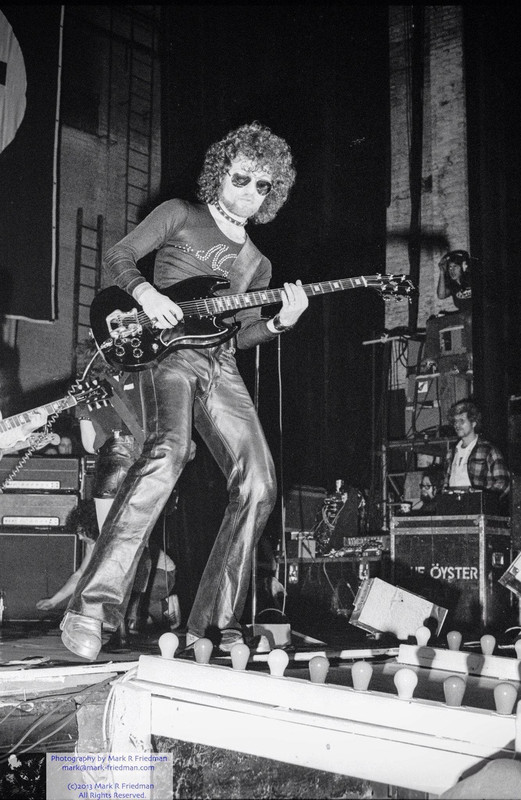 Eric Bloom of Blue Öyster Cult | Steve Hoffman Music Forums