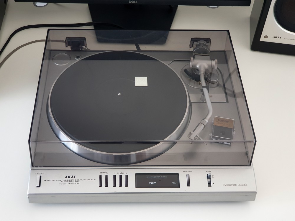 pick up akai ap q 70c 368669 — Postimages