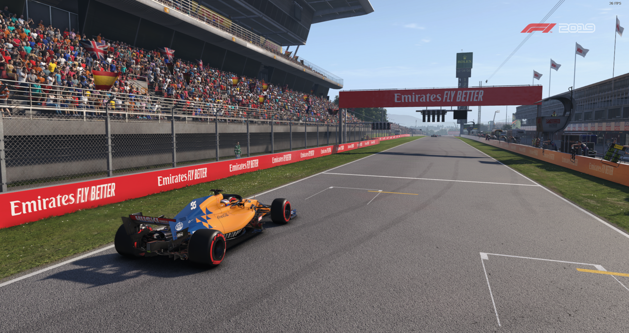 F1 2019 Spain track update | OverTake.gg