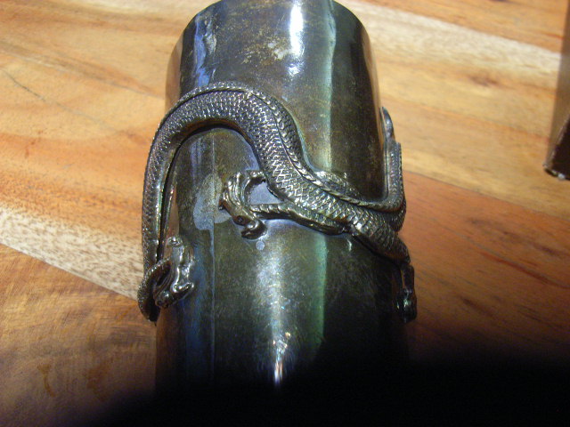 Two chinese beakers - www.925-1000.com