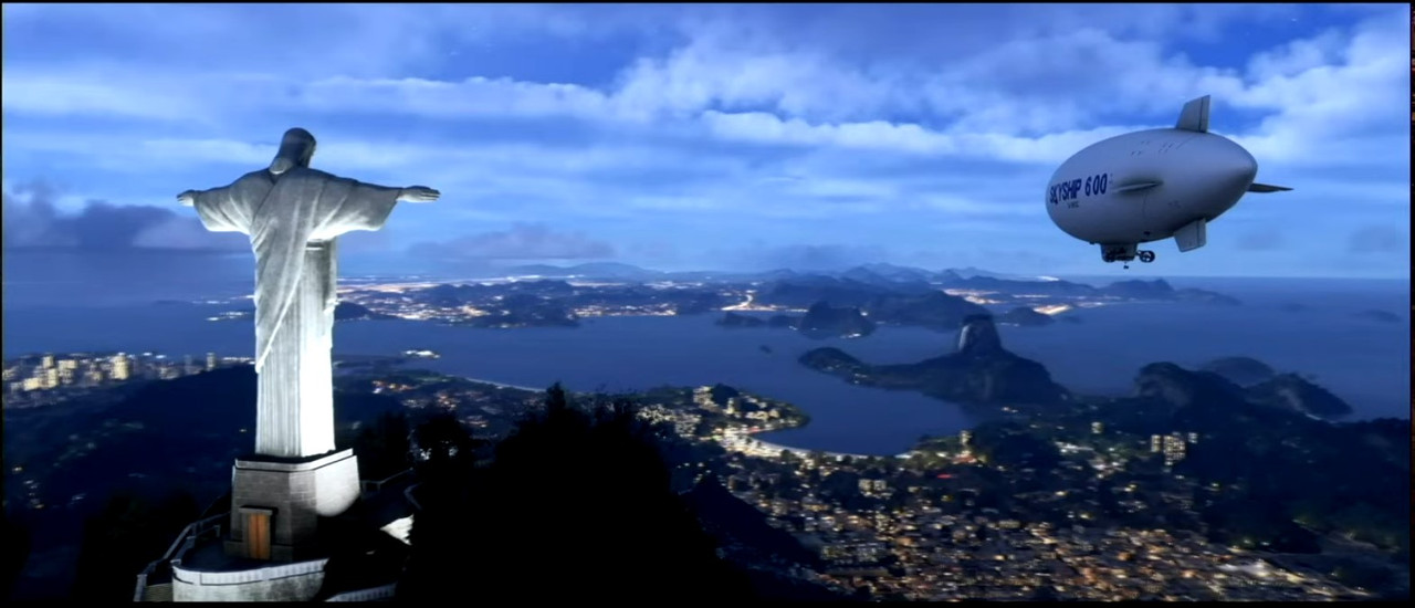 Microsoft Flight Simulator 2024 Development Update - Live - Page 3 ...