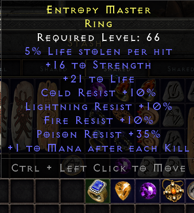 Gg Life Leach Ring Ft - Topic - d2jsp