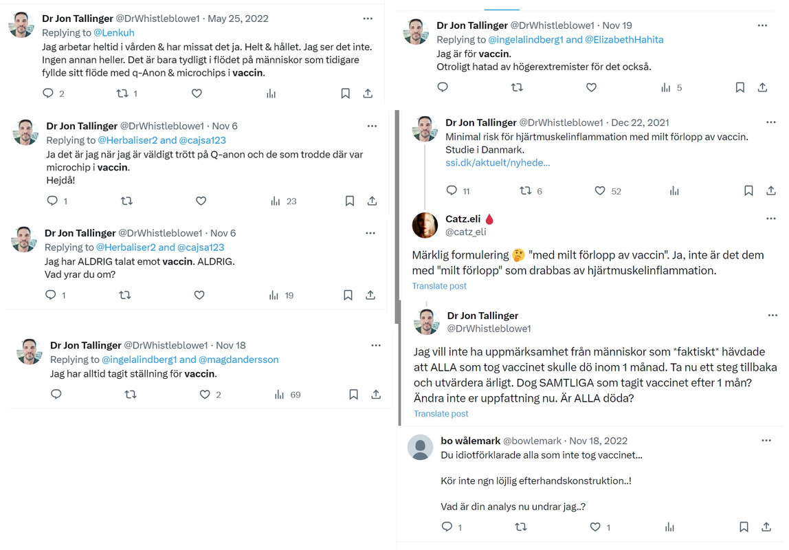 jontallingerkontrolleradoppositionellertotaltdumstrutsvarning — Postimages