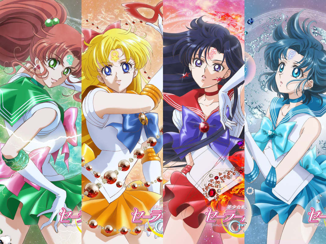 Inner-Senshi-Fans | DeviantArt