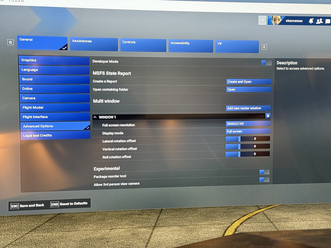Best way to setup MSFS 2024 ? - Microsoft Flight Simulator (2020/2024 ...