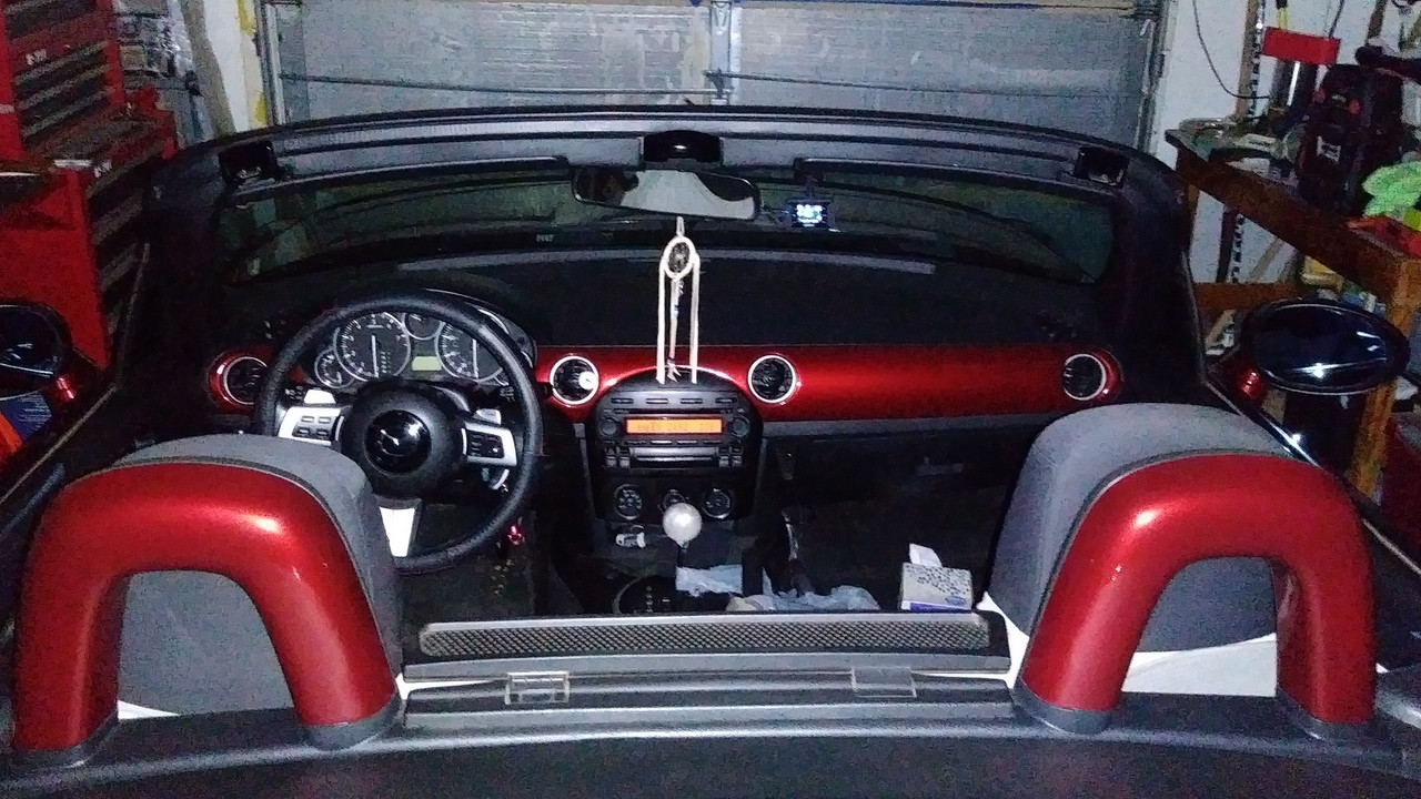 Dash Panel - MX-5 Miata Forum